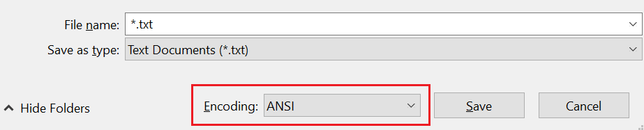 Notepad display problem after update - Microsoft Q&A