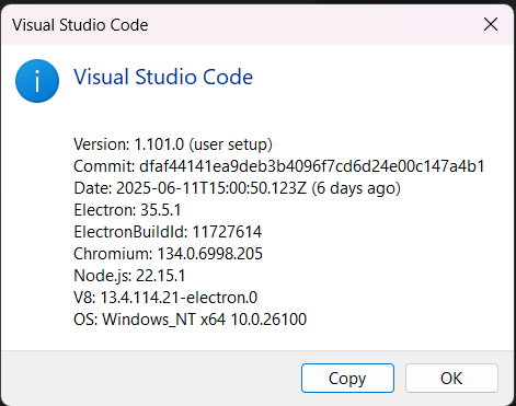 VSCode Remote Server Connection Issue - Microsoft Q&A