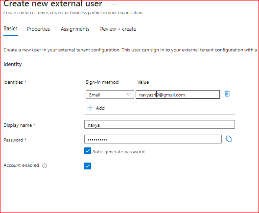 How To Get Continuationtoken On The First Step From Native Authentication Api Reference