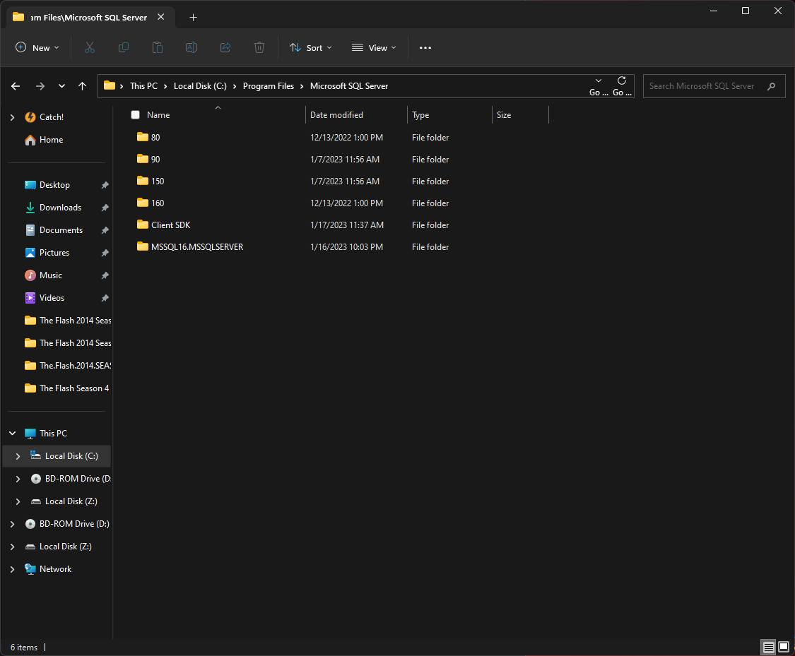 No mateter which edition of SQl Server 2022 I try to install I'm ...