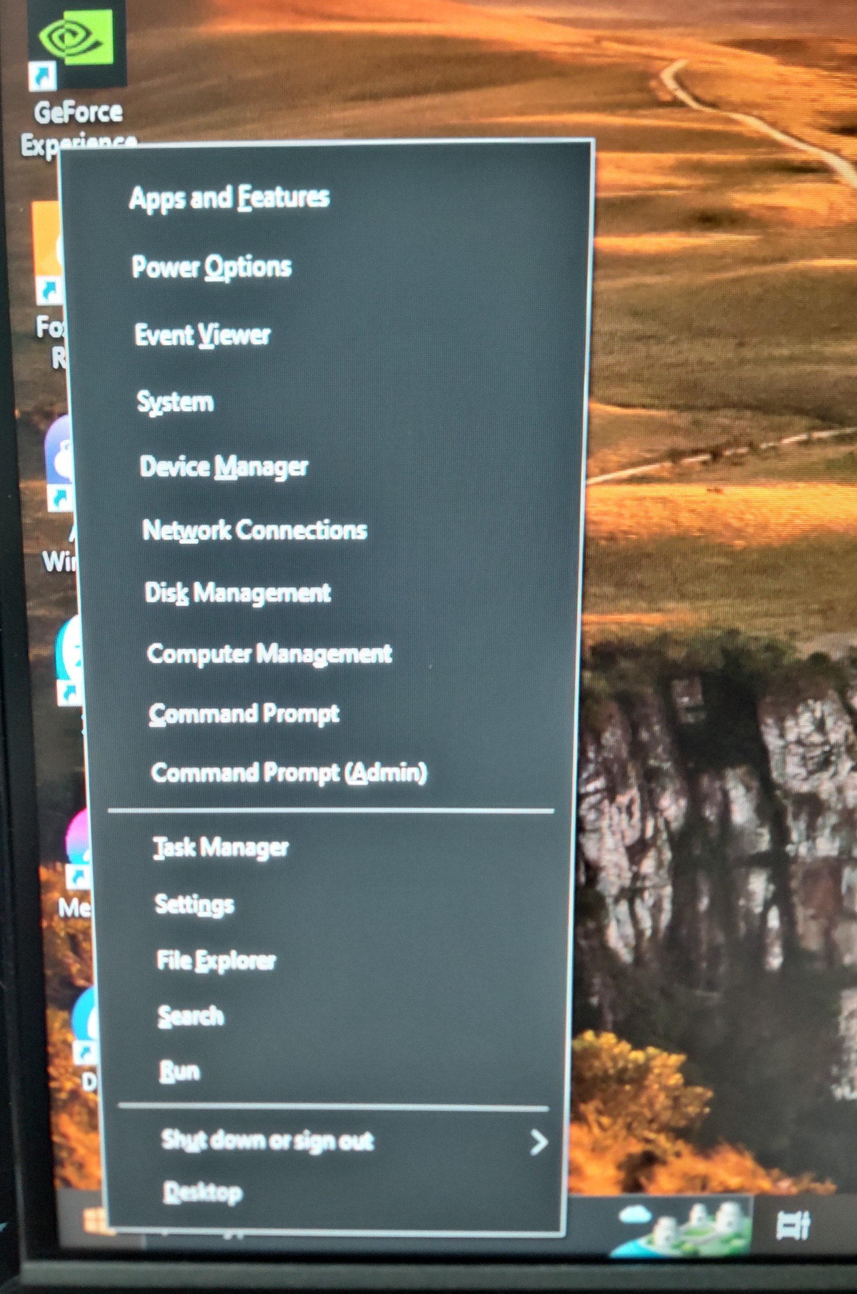 How do you get rid of the underline access keys in Windows 10 ...
