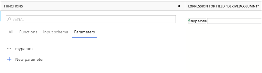 Incorrect parameter mapping in a dataflow - Microsoft Q&A Incorrect parameter mapping in a dataflow - Microsoft Q&A