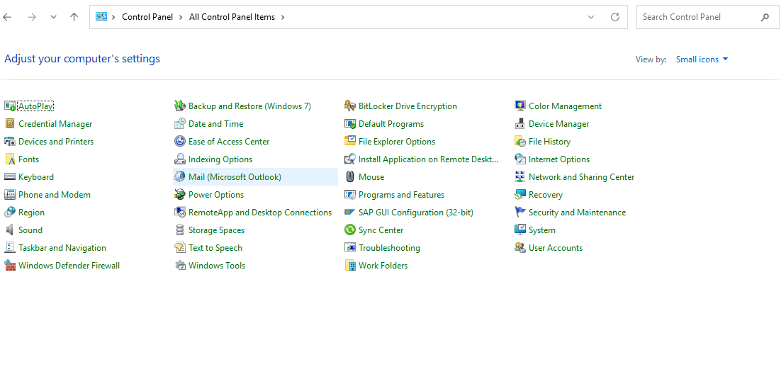 New outlook marks all incoming emails as read - Microsoft Q&A