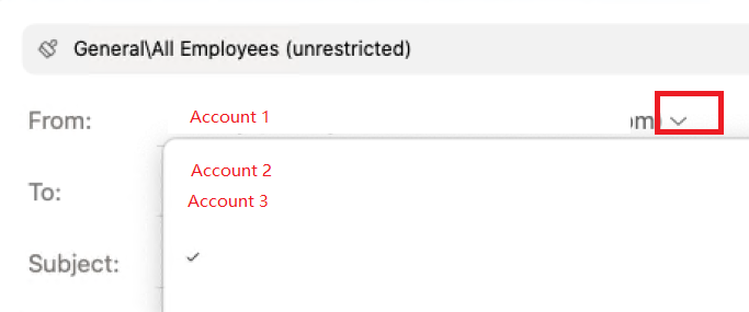 Multi Domain Emails Microsoft Qanda 