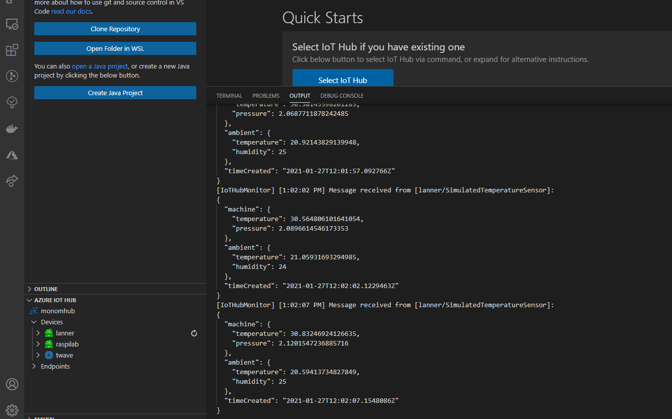 I Can Not Monitoring Iot Hub Messages After Migration To Standard Plan Microsoft Qanda