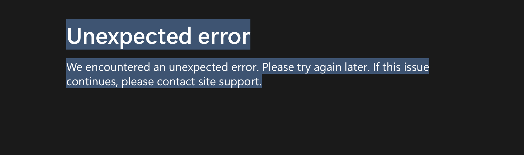 AI-900 exam registration error. - Microsoft Q&A