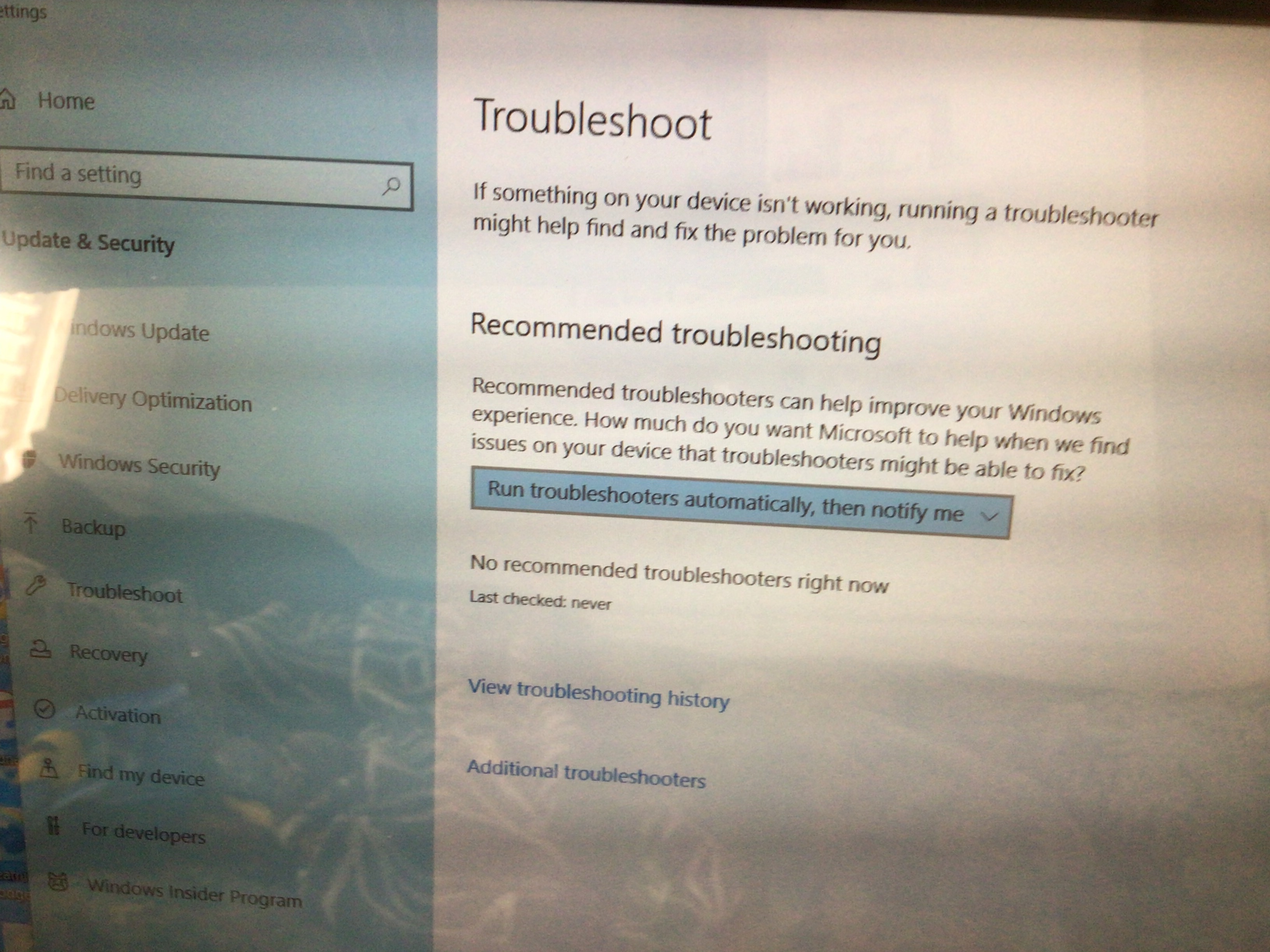 Stuck in windows logout screen. - Microsoft Q&A