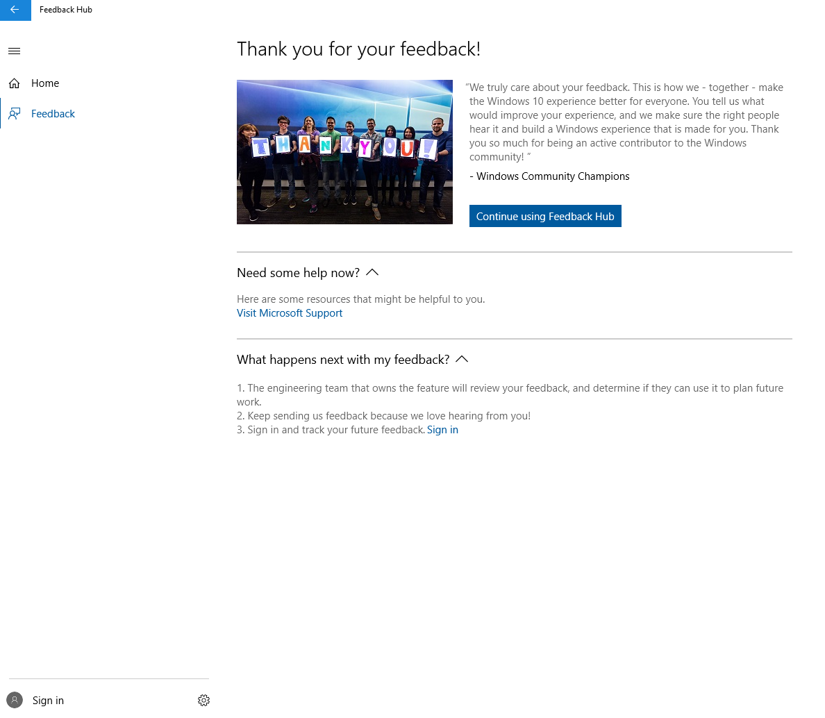 Windows Updates require the "Microsoft Account Sign-in Assistant ...