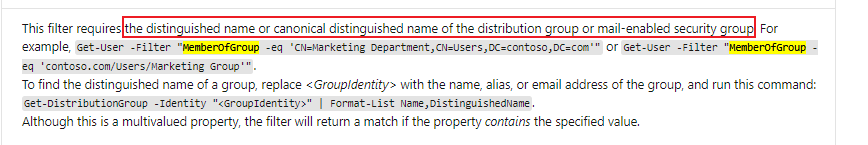 Exchange Online GAL Membership using Dynamic Groups in Azure ...