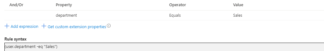 Exchange Online GAL Membership using Dynamic Groups in Azure ...