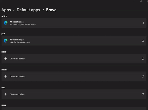 Solved ━ Why Can't I Change My Default Web Browser? (Windows 11 22H2 ...