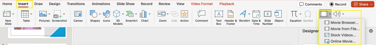 youtube embeds no longer working - crash ppt on playback (mac ...