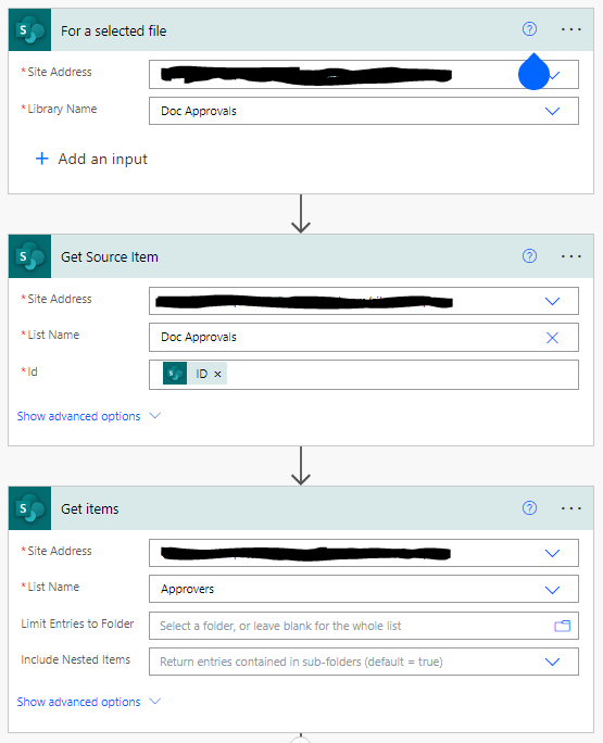 Power Automate Error - Unable to process template language expressions - Microsoft Q&A