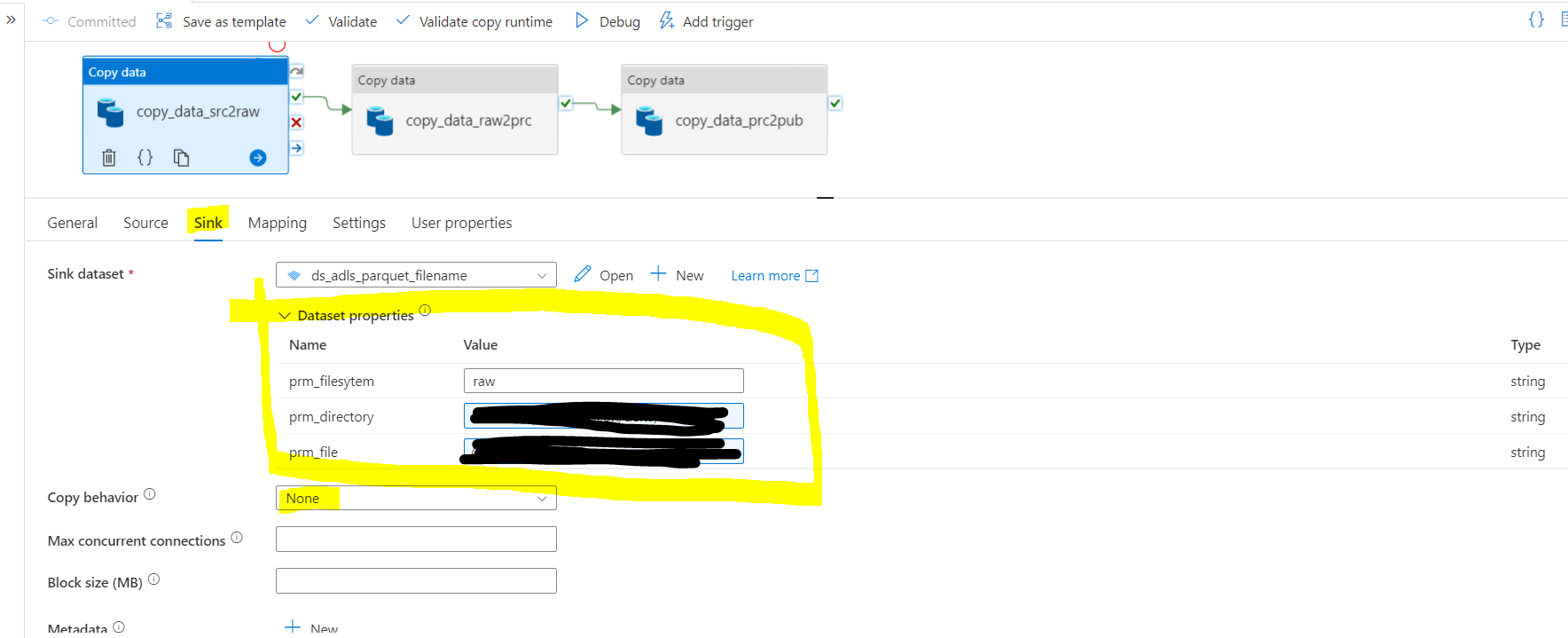 Unexpected Error in Azure Synapse Analytics - Microsoft Q&A Unexpected Error in Azure Synapse Analytics - Microsoft Q&A