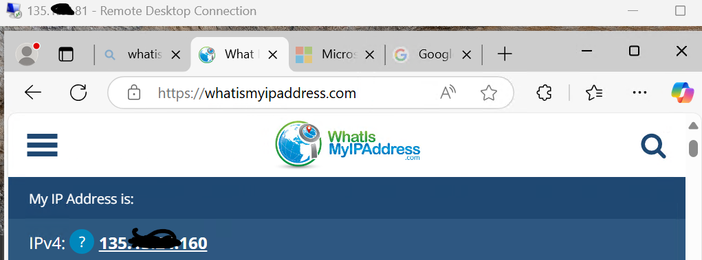 After connecting my local machine to the Azure VPN Gateway using Point-to-Site (P2S) VPN, is it ...