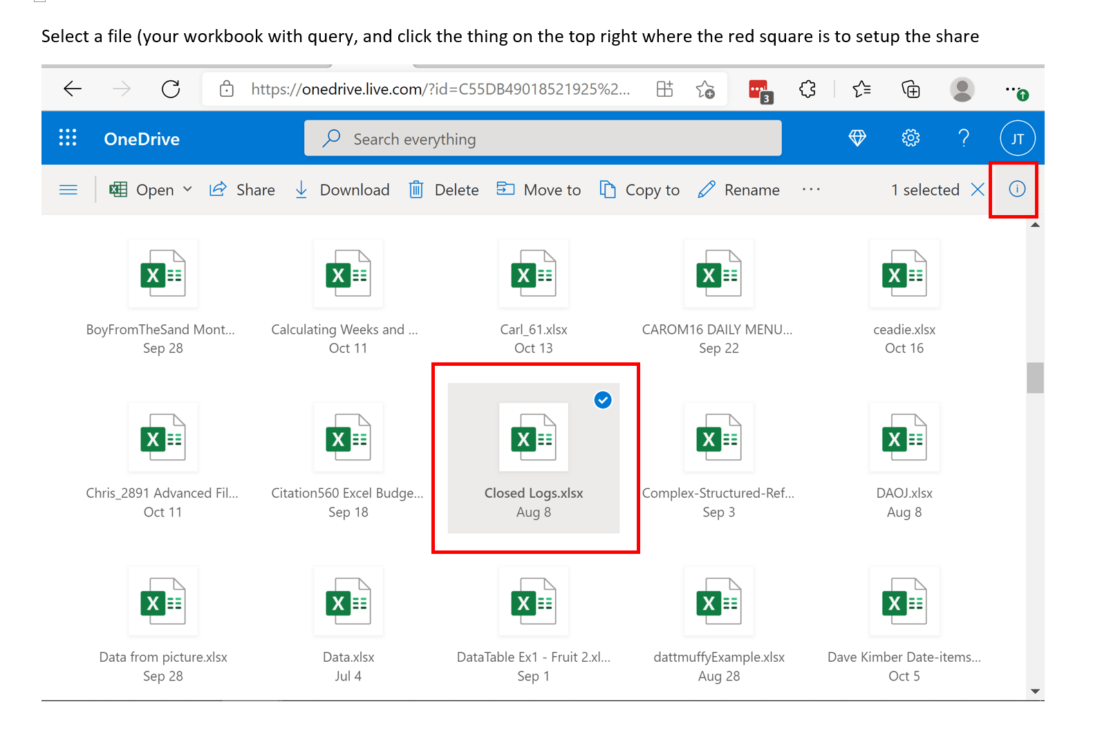OneDrive vs. SharePoint for Power Query - Microsoft Q&A