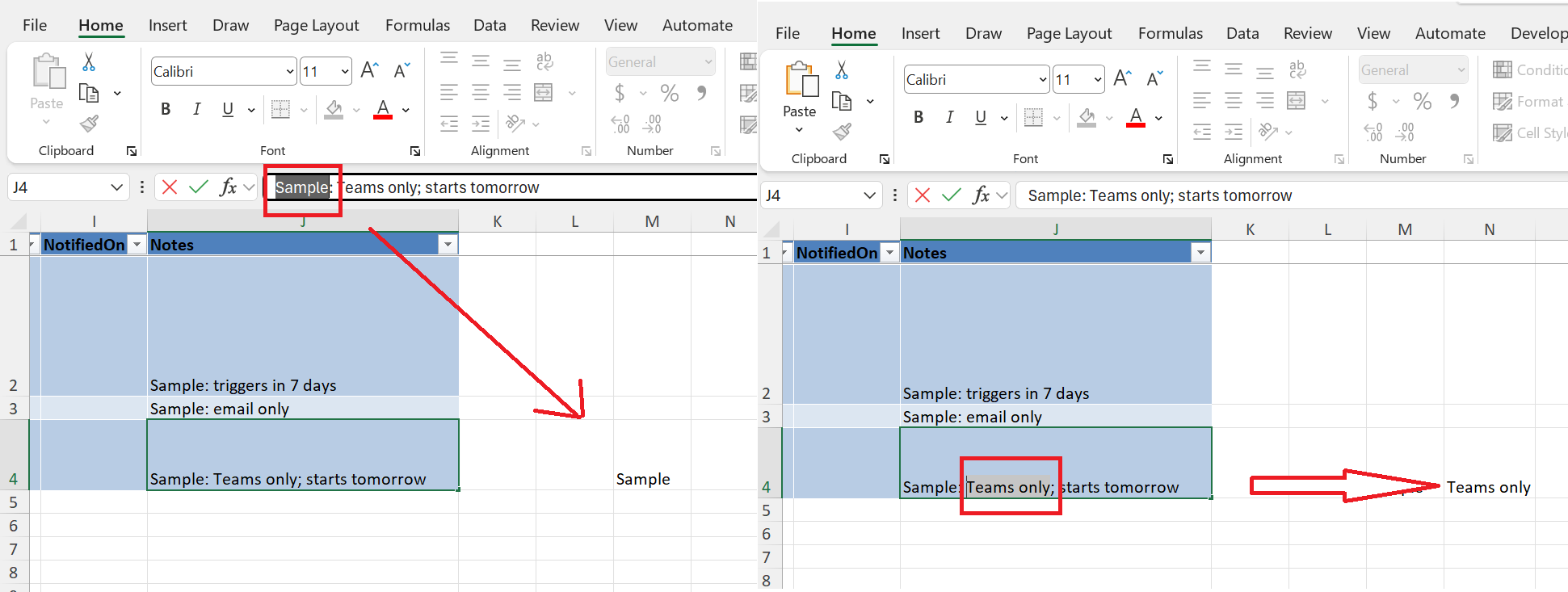 Excel documents in Sharepoint - not allowing you to copy part of text ...