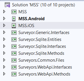 Xamarin Forms Project Build Issue - Error with Android 13.0 and .NET Framework 4.7.2 - Microsoft Q&A