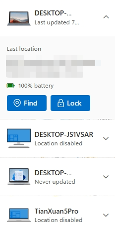 Missing laptop - Microsoft Q&A