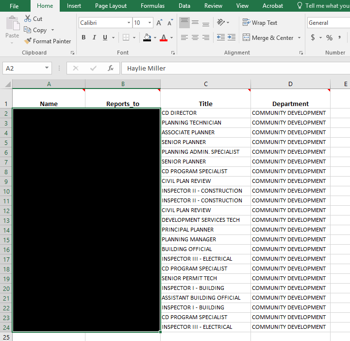 Visio Org Chart Wizard Error Message Microsoft Qanda
