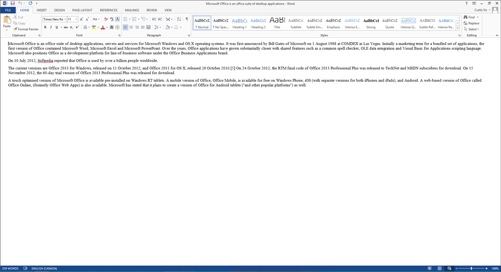 No gray space in Word documents - Microsoft Q&A