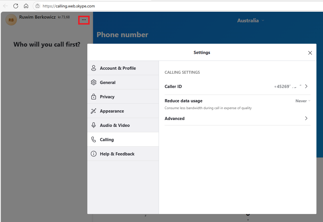 Unable to Use Remaining Skype Credit After Call Failures – Request Refund or Help - Microsoft Q&A
