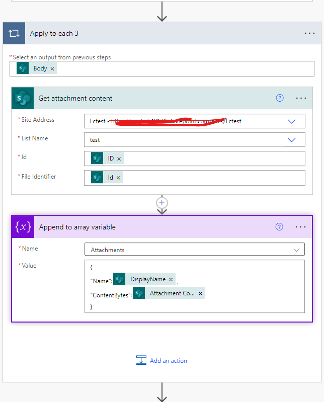How to create sharepoint site page for booking the training topic and ...