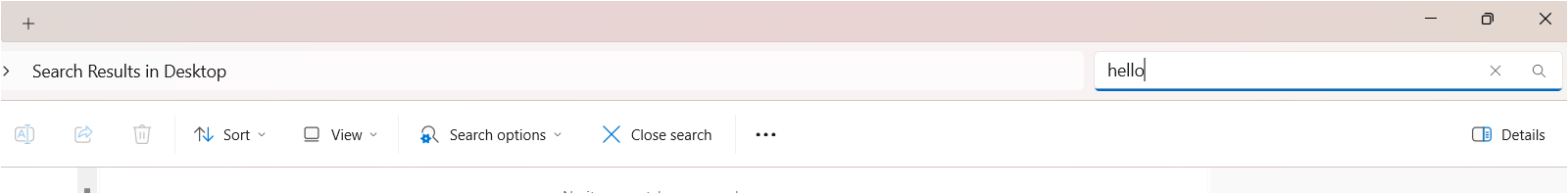 why is the windows 11 file explorer modified date search option so ...