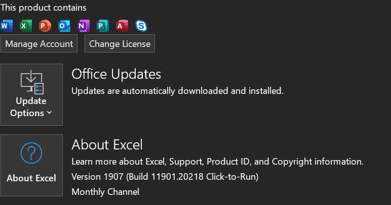 Excel Clipboard Error - Microsoft Q&A