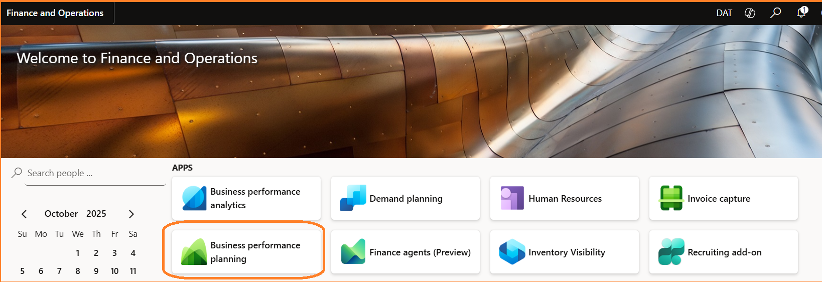 Business Performance planning Unable to Load Data - Microsoft Q&A