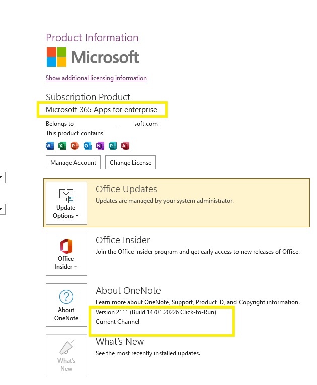 OneNote - Immersive reader - Microsoft Q&A