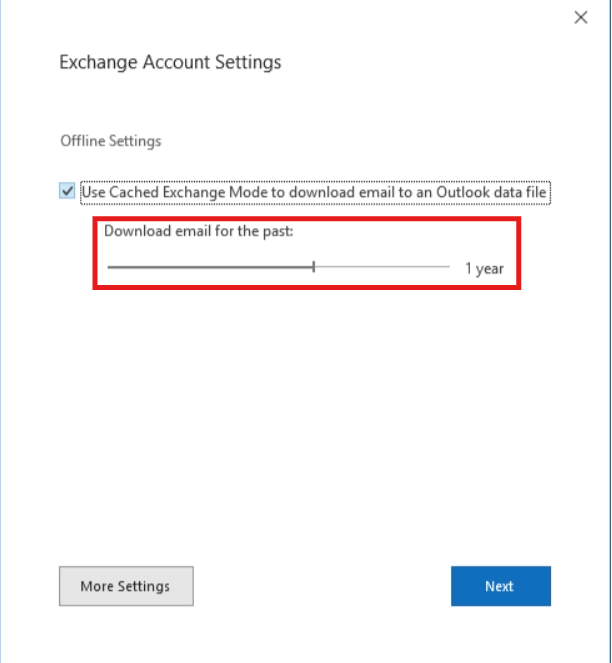 How do I access a former employee's emails that are older than 12 ...