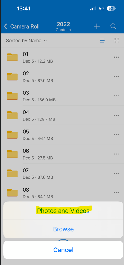 HOW TO UPLOAD .HEIC IMAGES TO ONE DRIVE AND CONVERT THEM TO JPEG ...