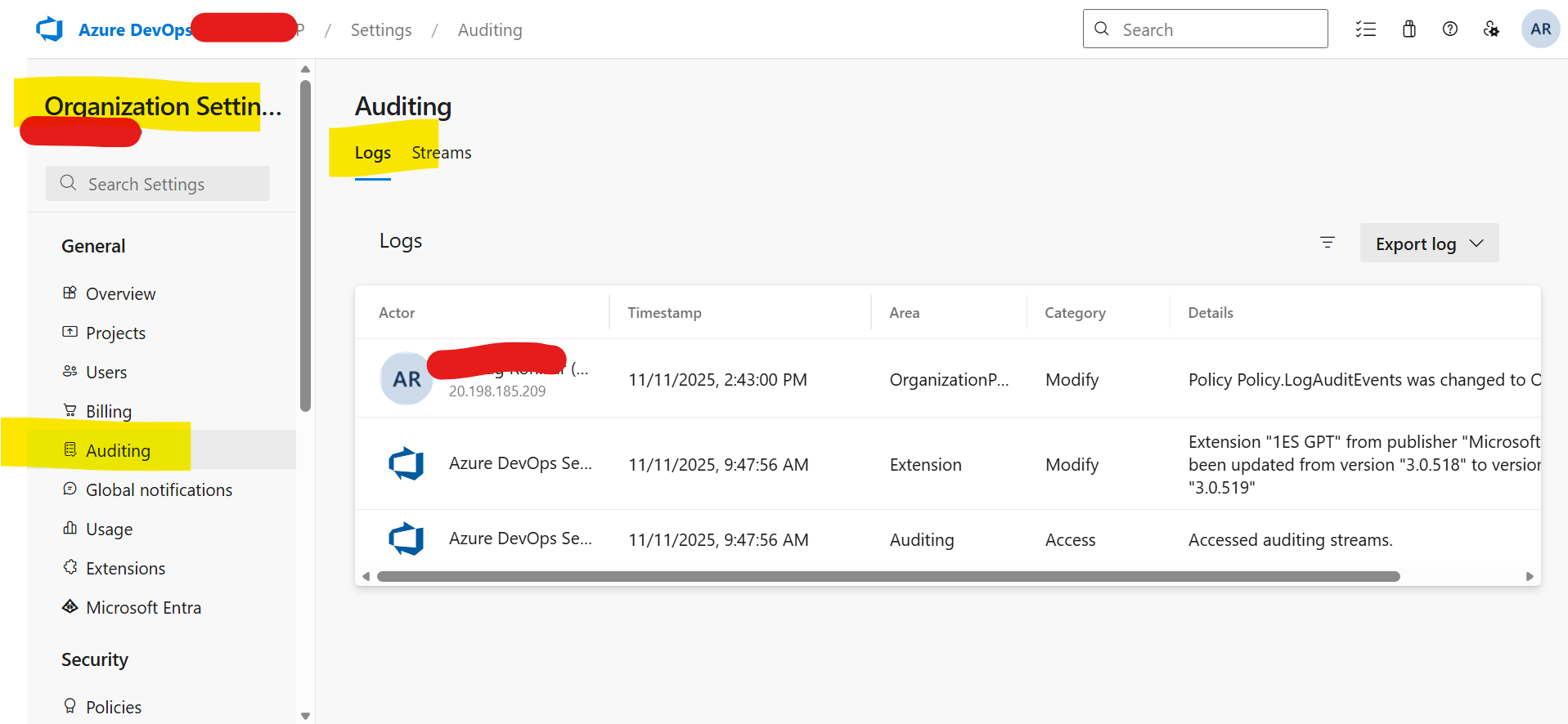 How we can create reports from devops capability assessment for Audit ...