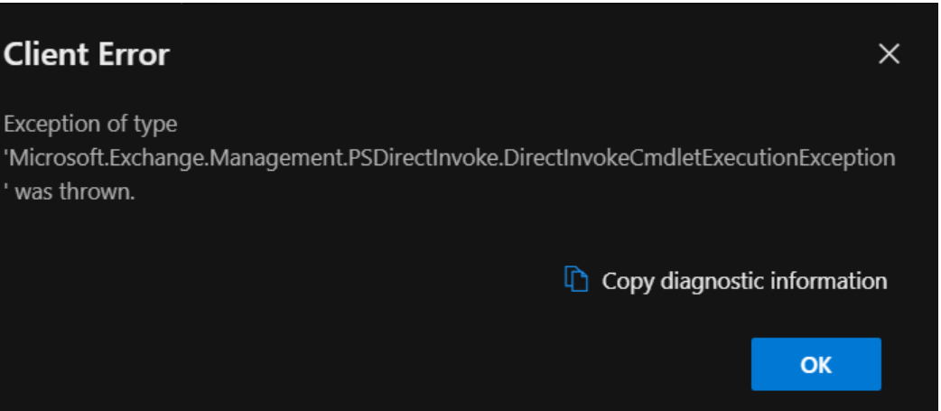 Report Email as Phish/Junk-- Incorrect Customized "After Report ...