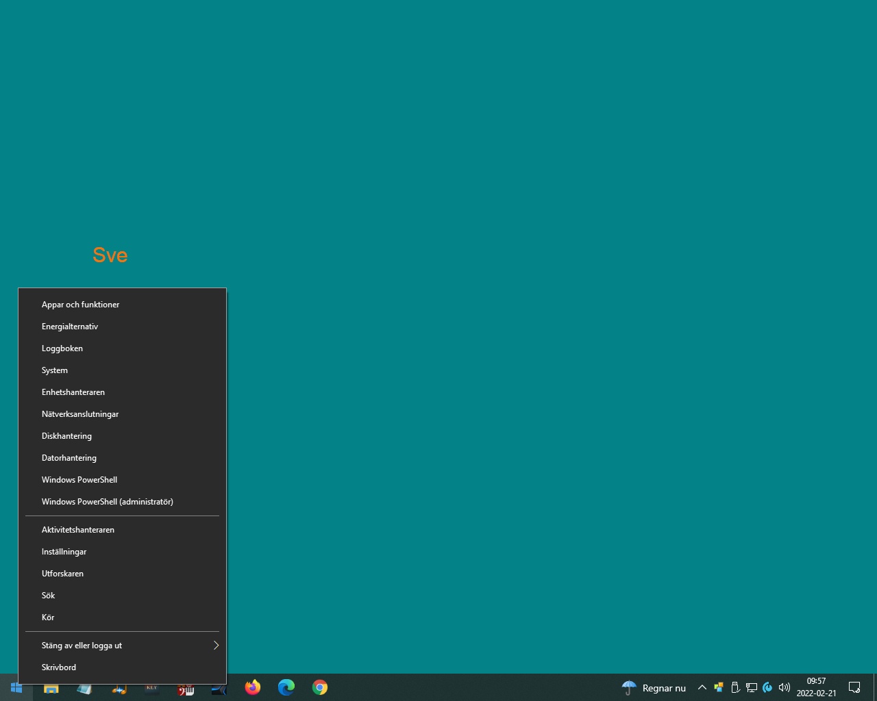 Windows 10 Pro display different languages when right clicking on the ...