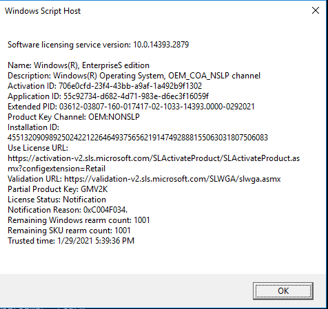 SysPrep Licensing Issues when creating a Windows 10 Build 1607 Image ...