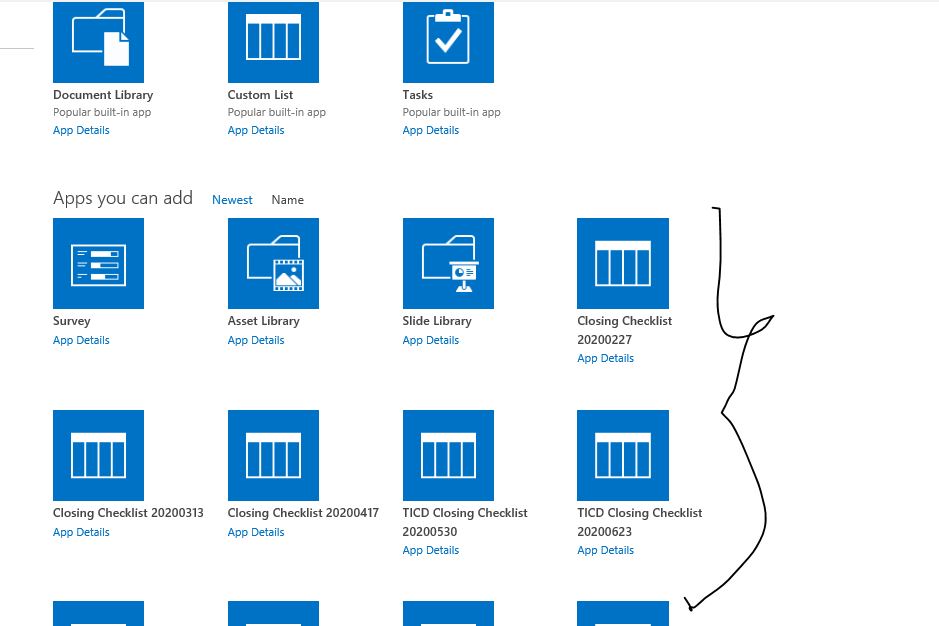 Unable To Create List After Migration To 2016 Microsoft Qanda