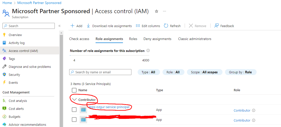 Cannot Create App Registrations - Microsoft Q&A Cannot Create App Registrations - Microsoft Q&A