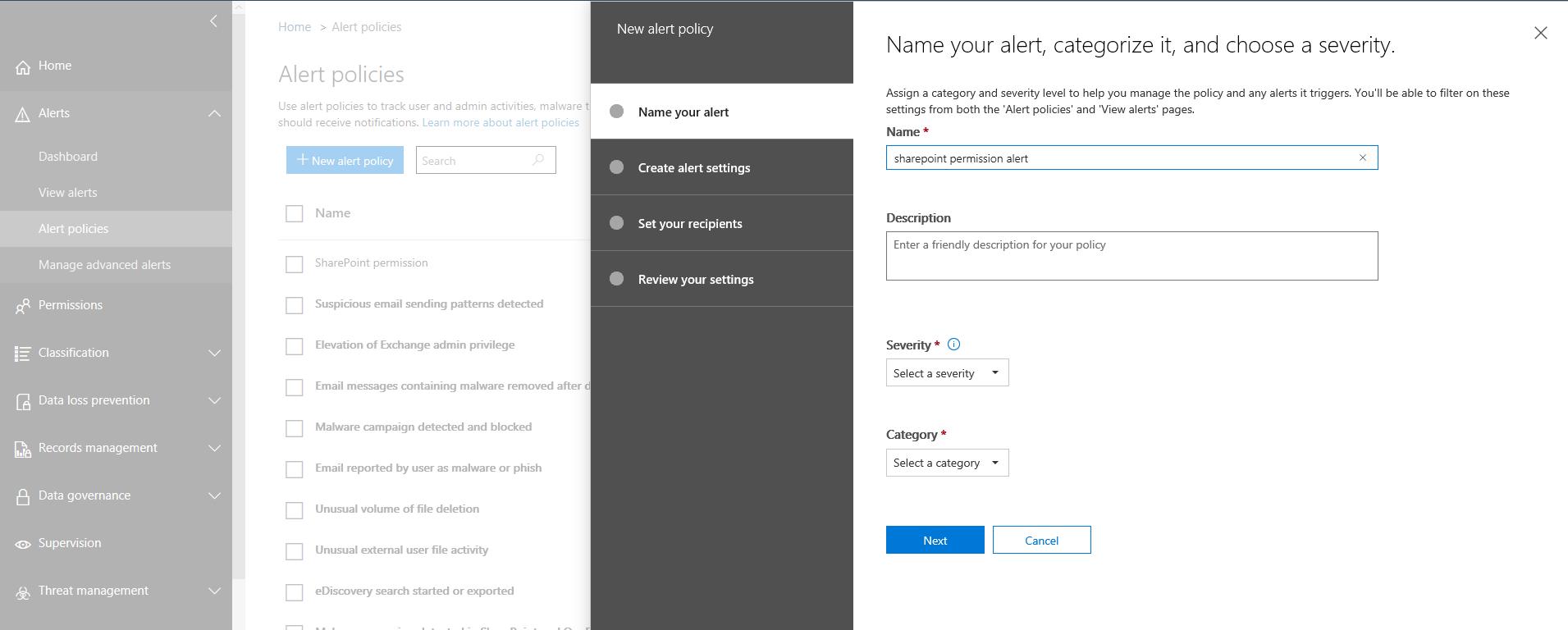 How to implement SharePoint site audit to get alert if someone gets ...