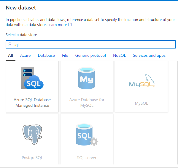 Msdn Forum Data Flows To Onprem Sql Connectivity Not Enabled In Azure Data Factory Microsoft Qanda