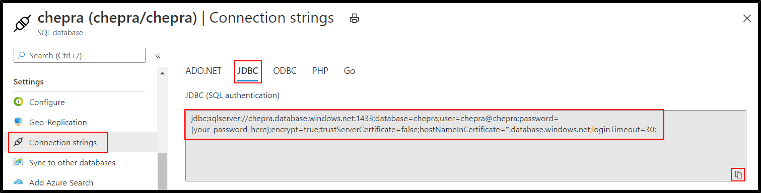 Unable To Connect To Azure Sql Database Through Databricks Spark Microsoft Qanda 8324