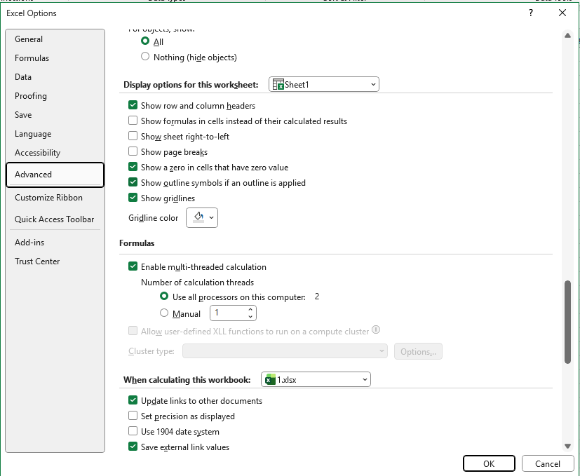 group/ungroup button disappeared (Excel for Windows) - Microsoft Q&A