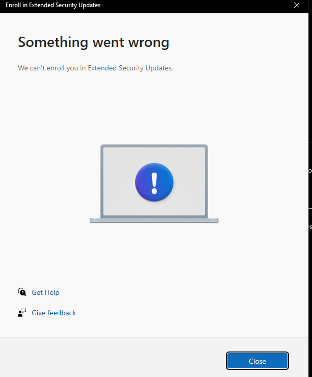 Unable to Enrol in Windows 10 machines with OEM License - Microsoft Q&A