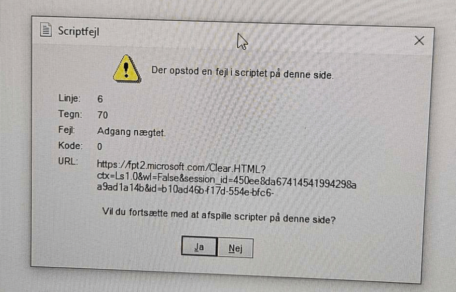 Problem signing in to desktop applications - Microsoft Q&A