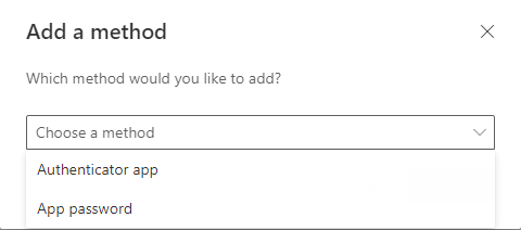 microsoft 365, create app password - Microsoft Q&A