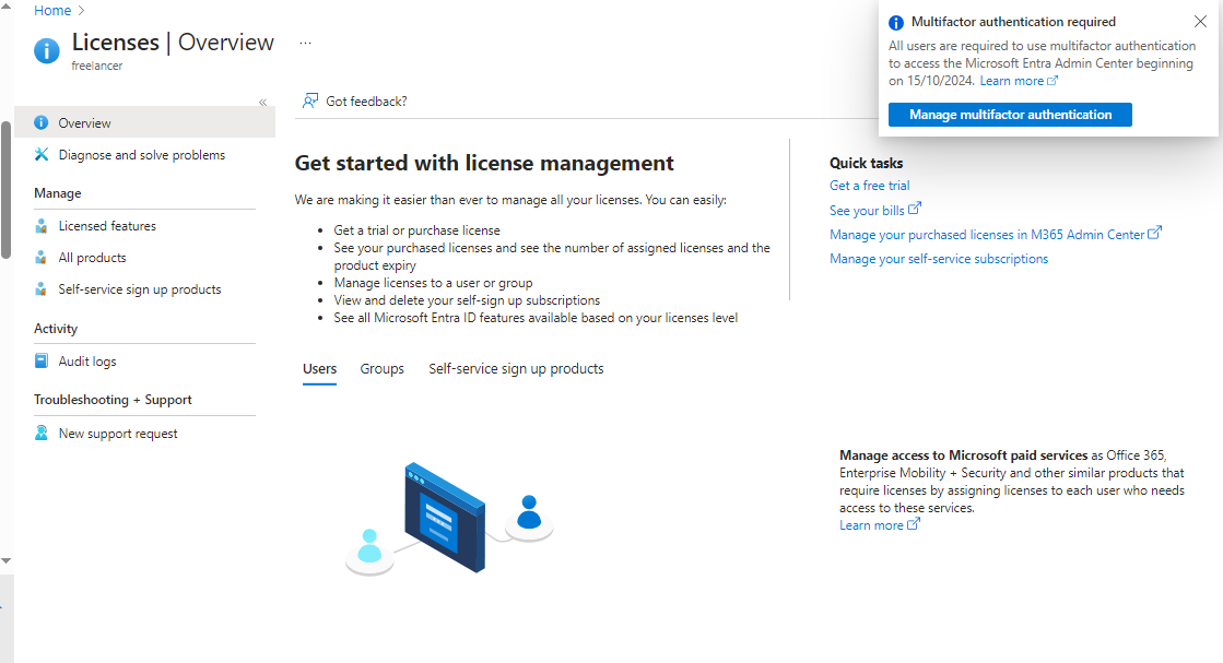 Confusion on assigning licenses - Microsoft Q&A