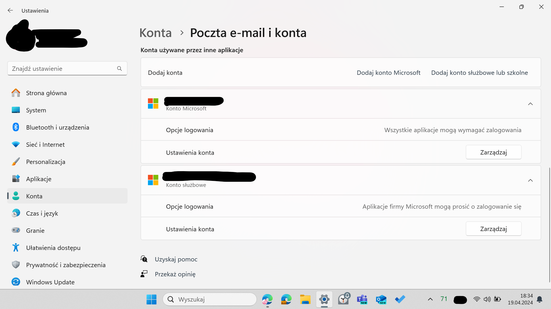Microsoft Edge account keeps logging me out - Microsoft Q&A