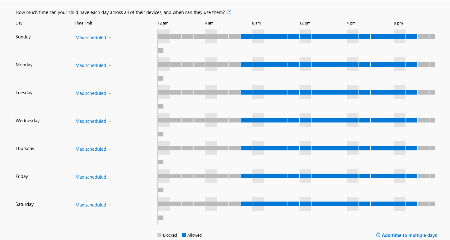 How to remove screen time limit? - Microsoft Q&A