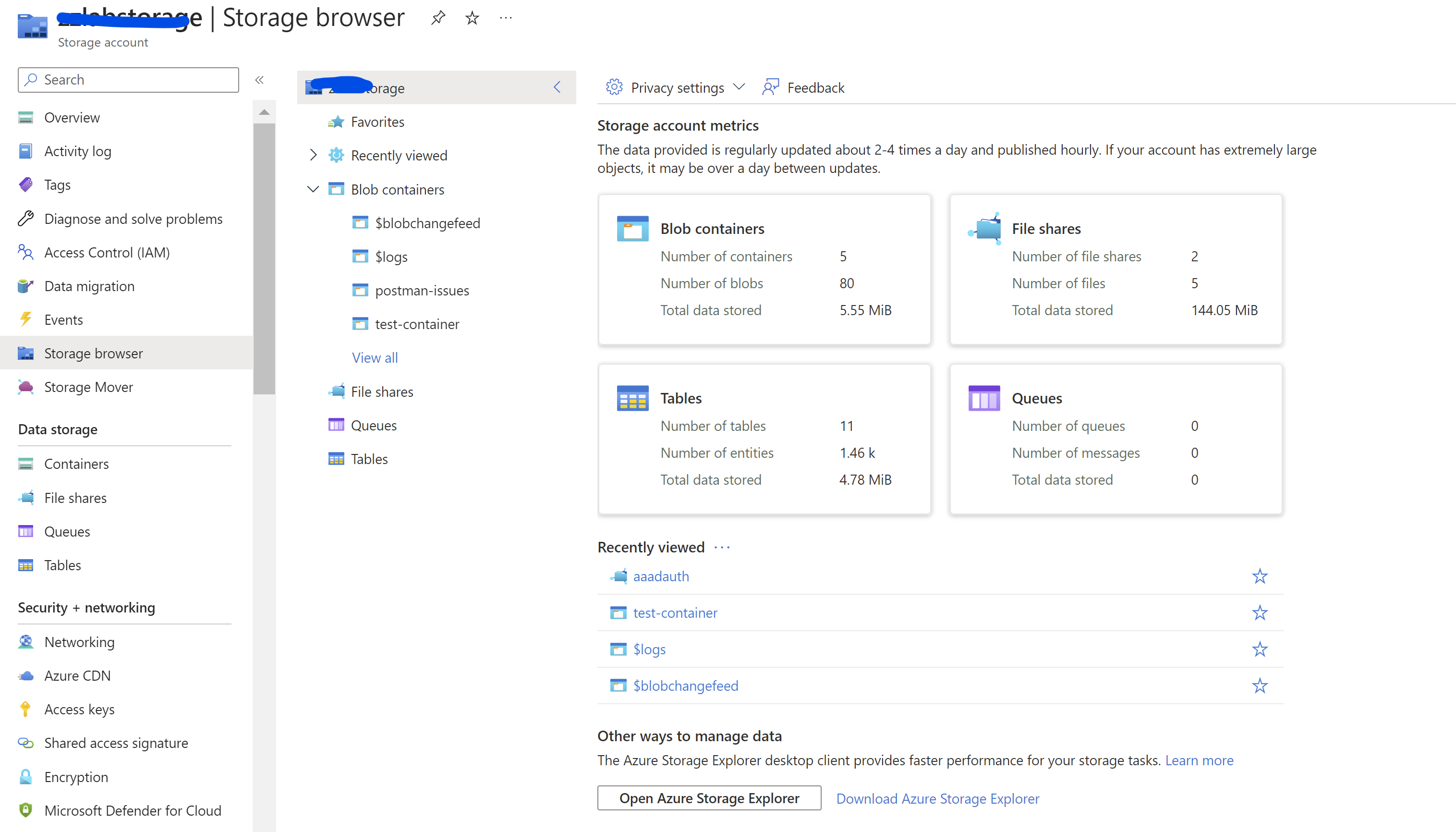 Overview no longer available - including AIM, Access Keys, etc. All ...
